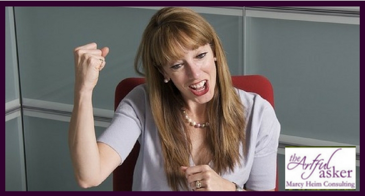 Are You ON FIRE With The Possibilities? - Marcy Heim