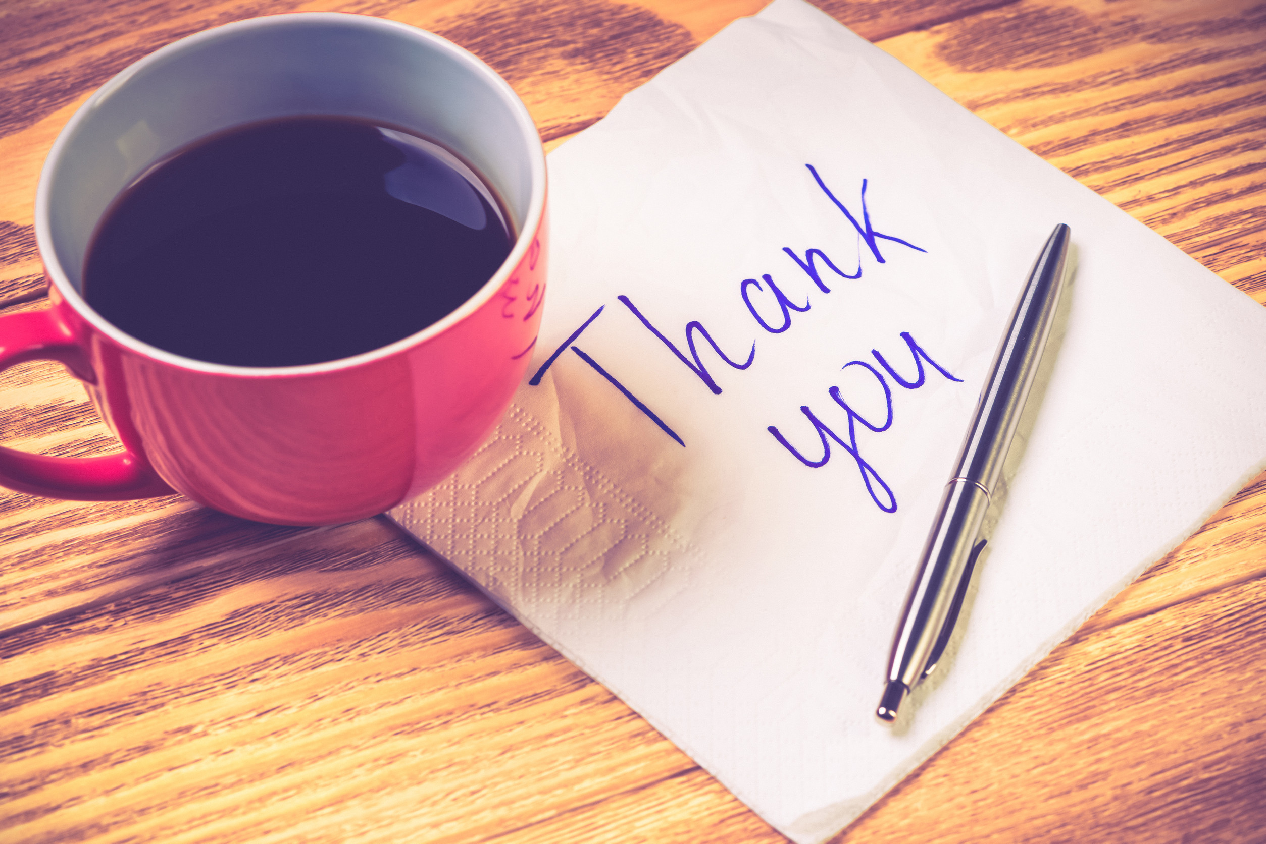 DAFs, the IRS, trust, gratitude and YOU - Marcy Heim